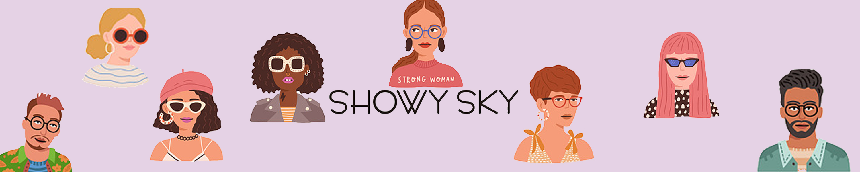 Amazon.com: SHOWY SKY