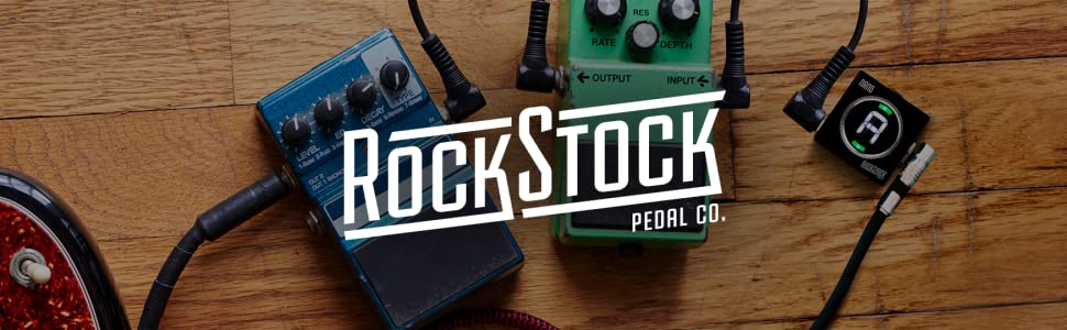 Amazon.com: Rock Stock Pedals