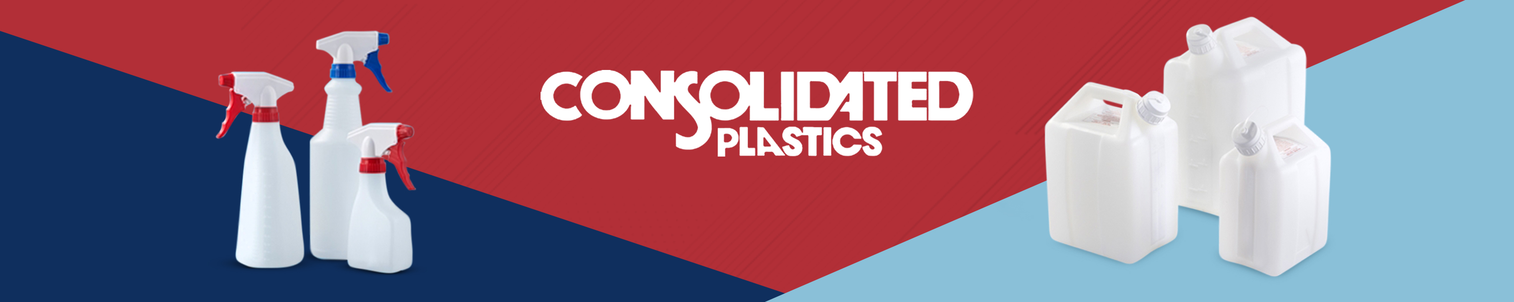 Amazon.com: Consolidated Plastics