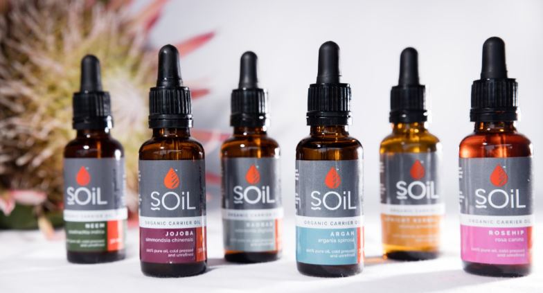 Amazon.com: SOiL: Carrier Oils