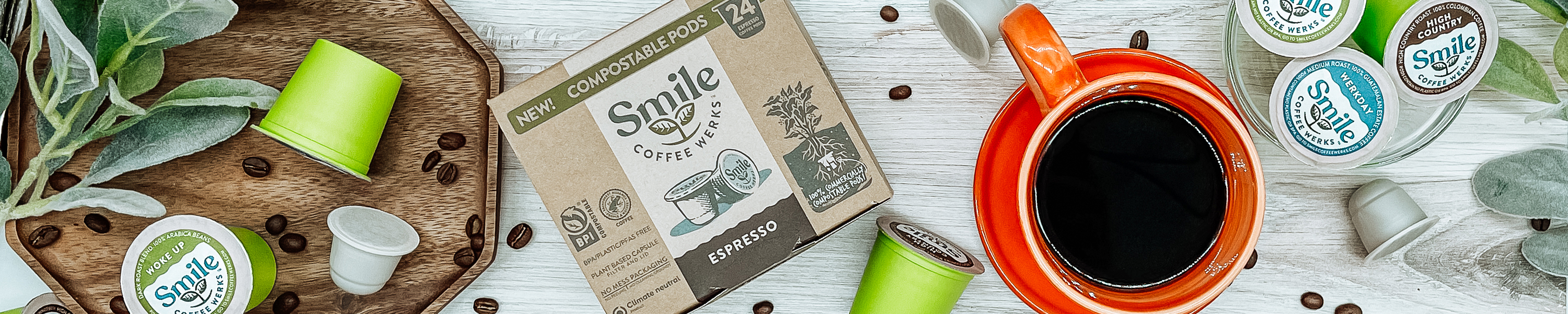 Amazon.com: Smile Coffee Werks: Shop All