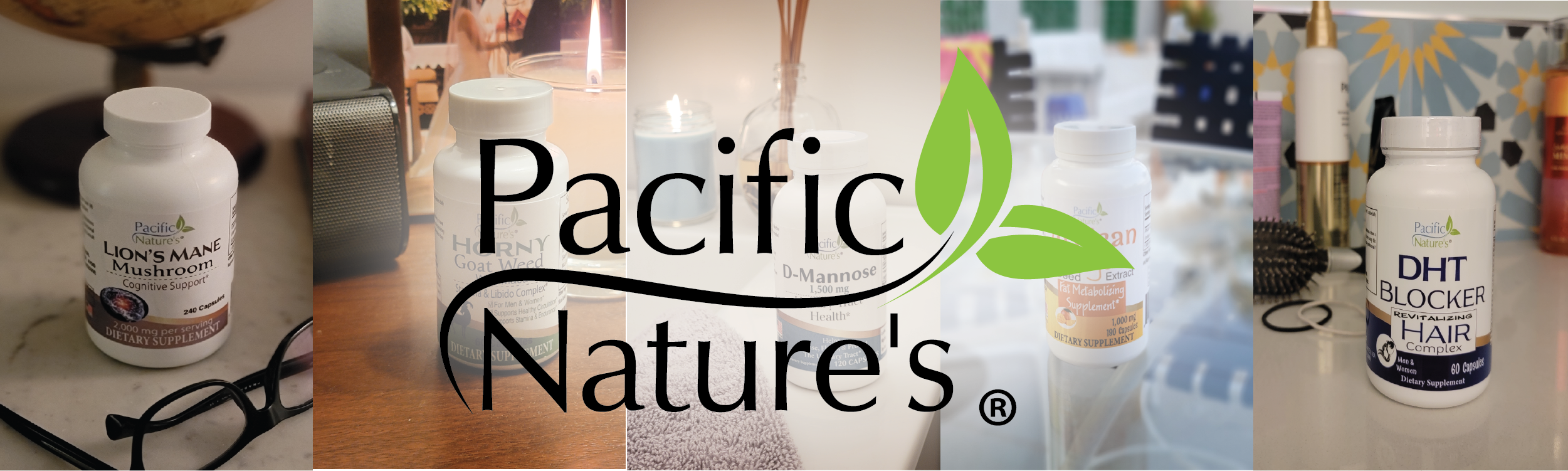 Amazon.com: Pacific Nature's