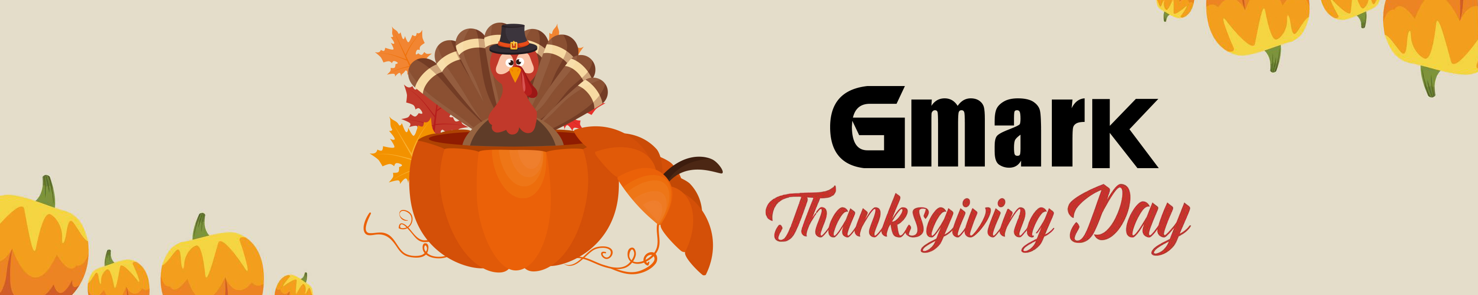 Amazon.com: Gmark: THANKSGIVING DAY