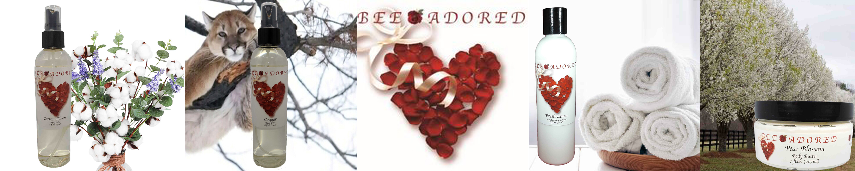 Amazon.com: Bee Adored: Body Lotion