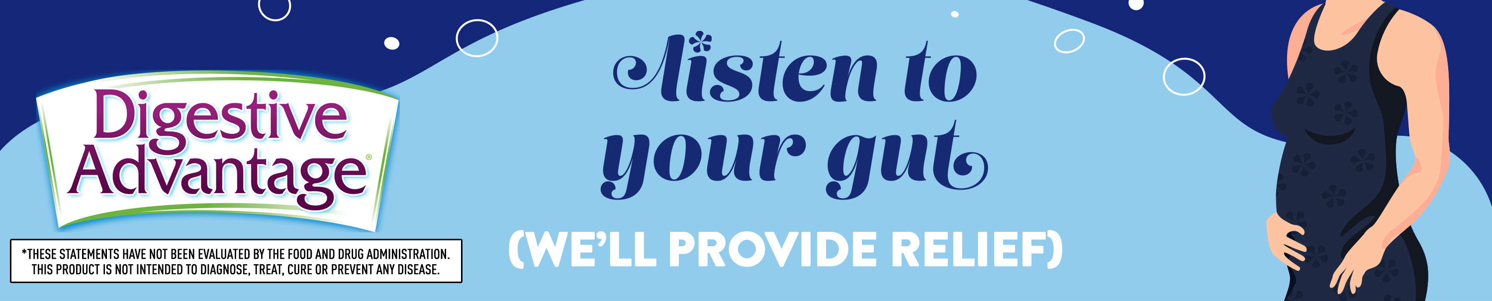 Amazon.com: Digestive Advantage: Prebiotic + Probiotics