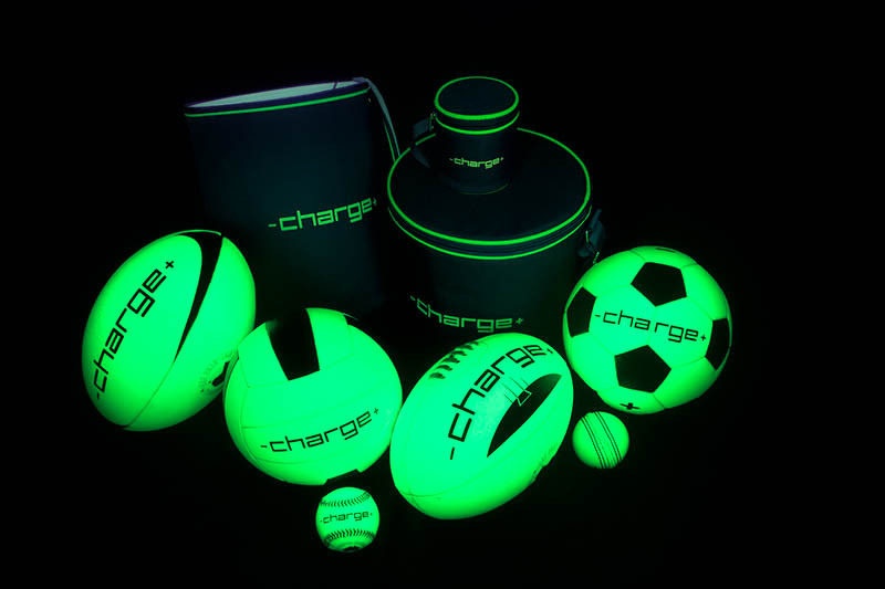 Amazon.com: Chargeball : Soccer Ball