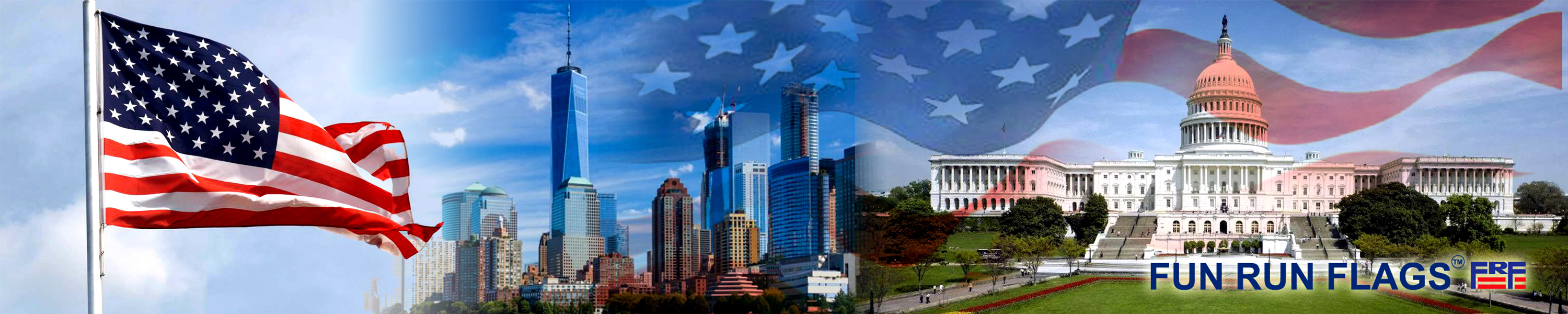 Amazon.com: FUN RUN FLAGS