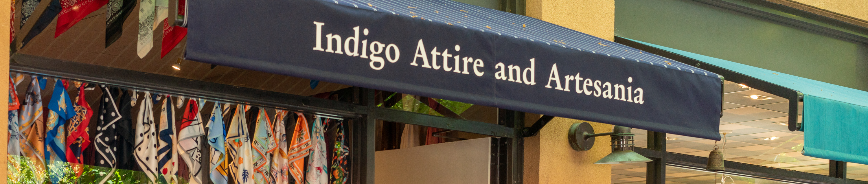 Amazon.com: Indigo Attire