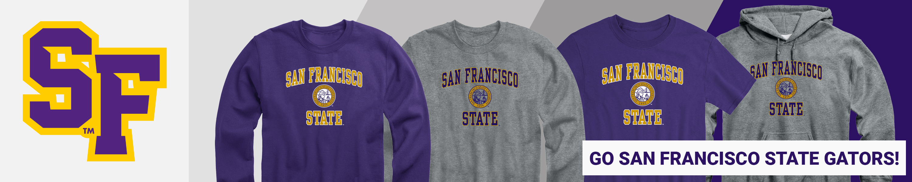 Amazon.com: Ivysport: San Francisco State Gators Apparel