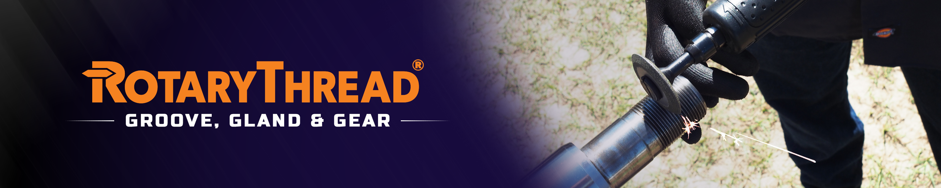 Amazon.com: Rotary Thread: Groove, Gear, and Gland