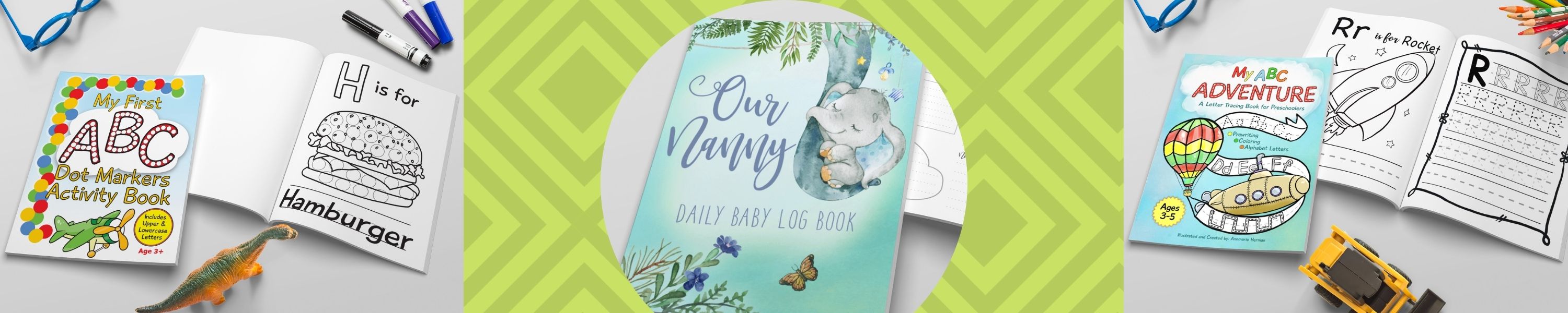 Amazon.com: Baby Pinch Designs