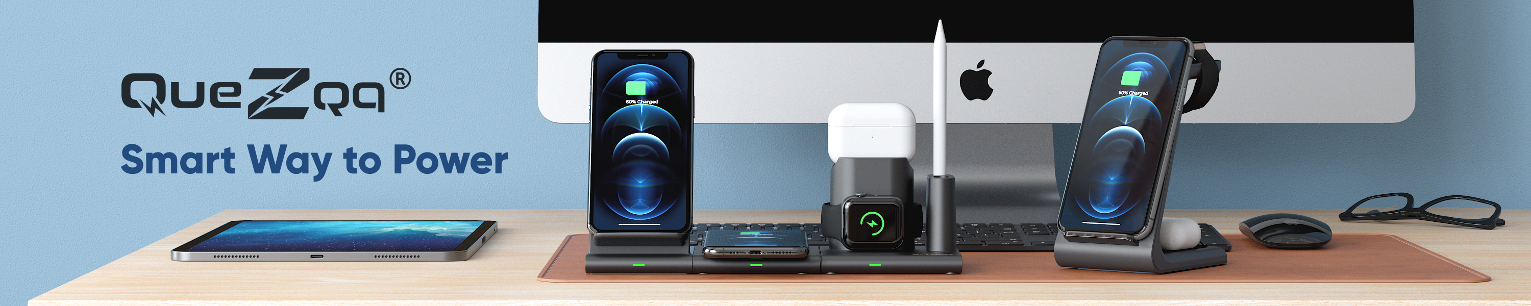 Amazon.com: QUEZQA: CHARGING STAND