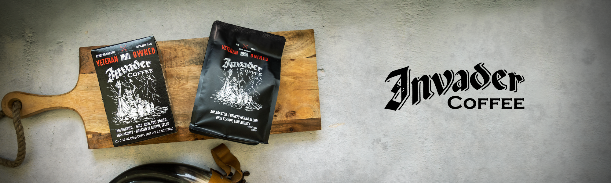 Amazon.com: Invader Coffee