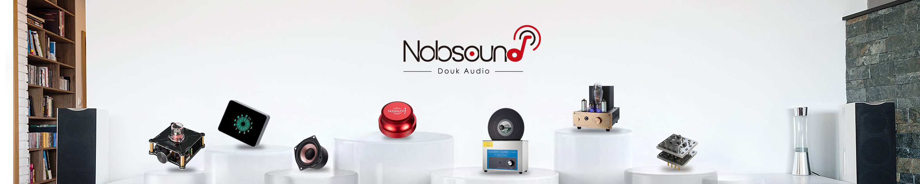 Amazon.com: Douk Audio & Nobsound