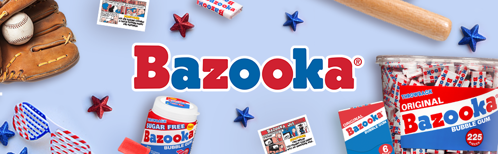 Amazon.com: Bazooka