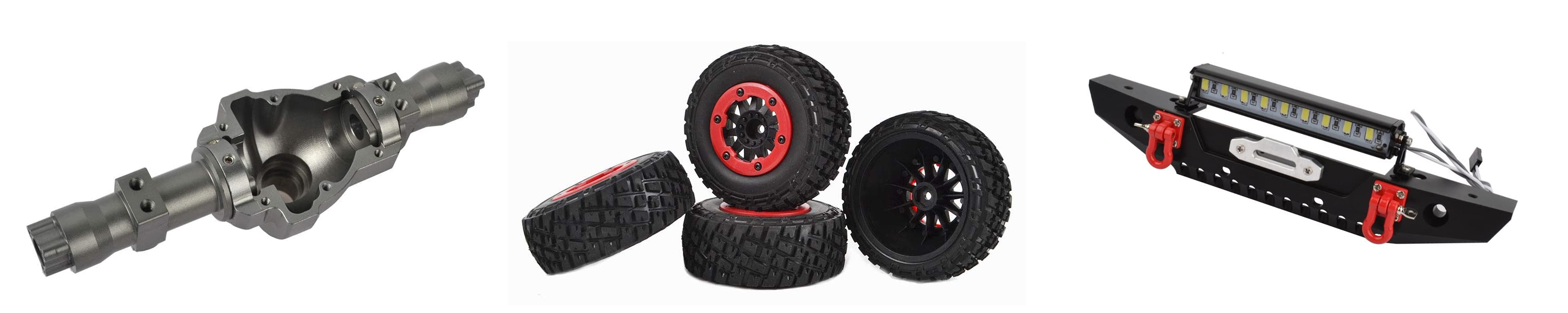 Amazon.com: RcAidong: Redcat gen 8