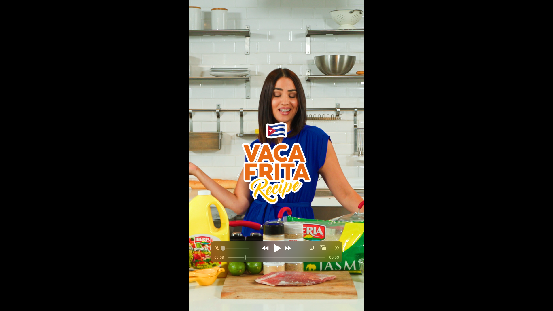 Amazon.com: IBERIA: Vaca Frita