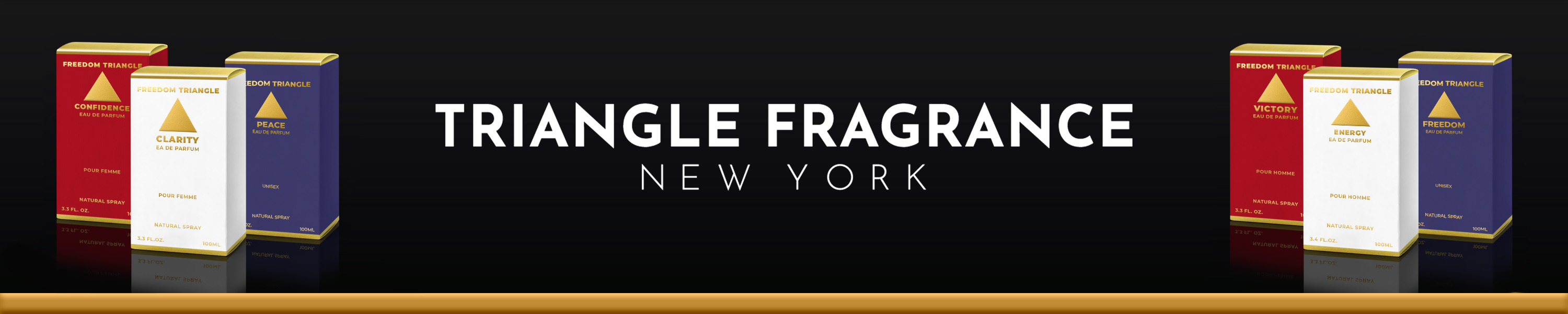 Amazon.com: Triangle Fragrance