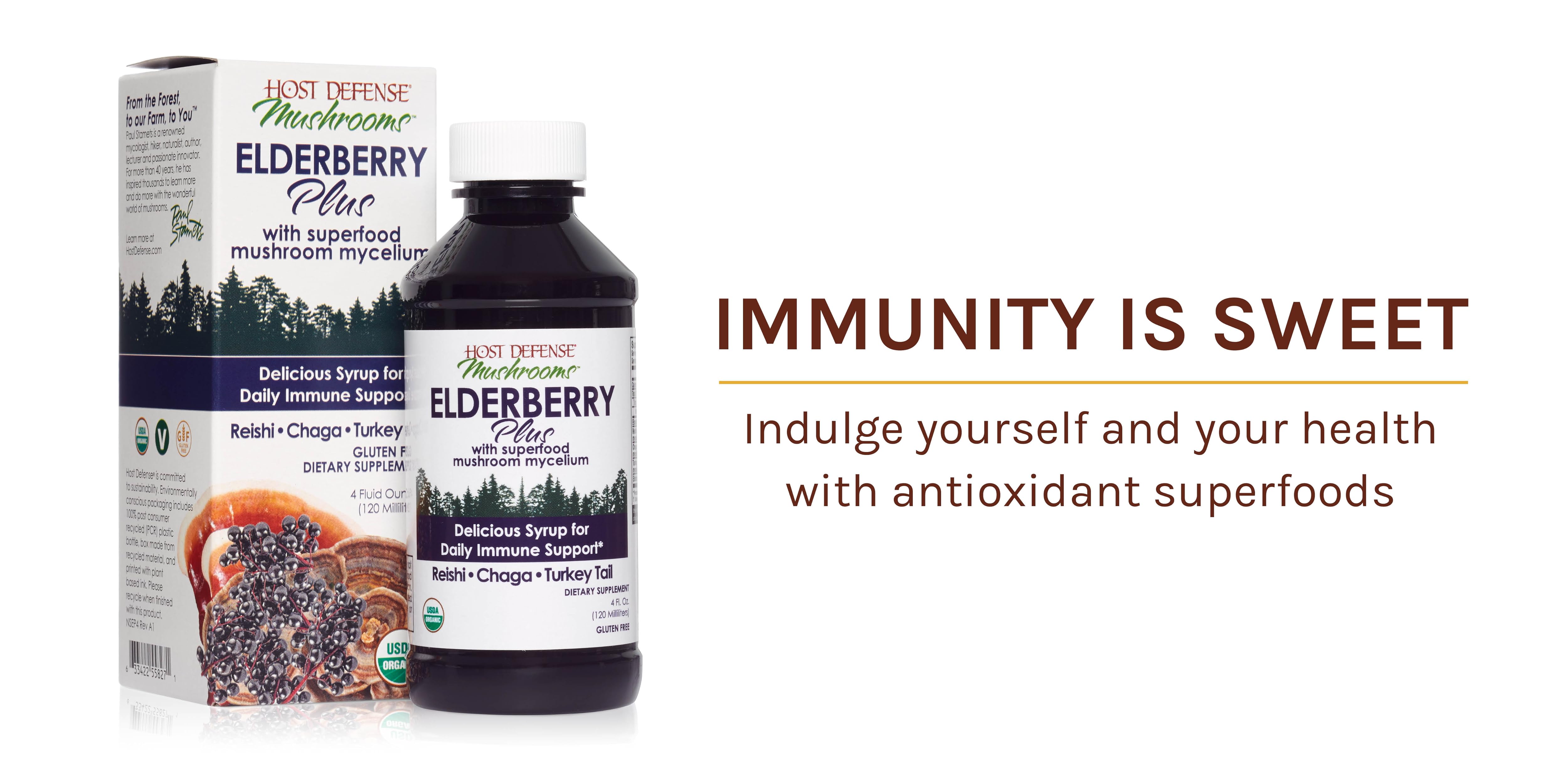 Amazon.com: Host Defense: Immunity & Wellness
