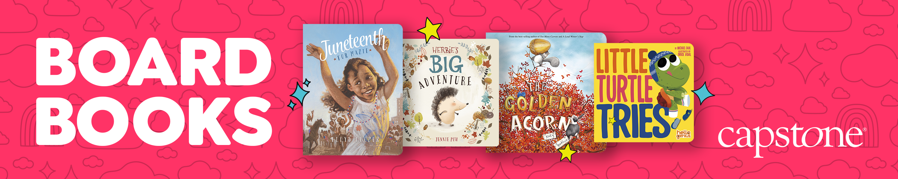 Amazon.com: Capstone : Board Books