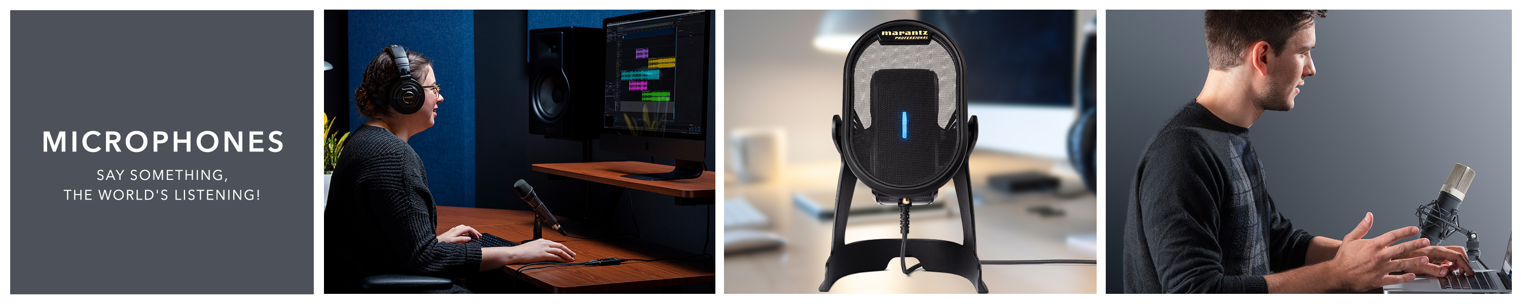 Amazon.com: Marantz Professional: Field Recording