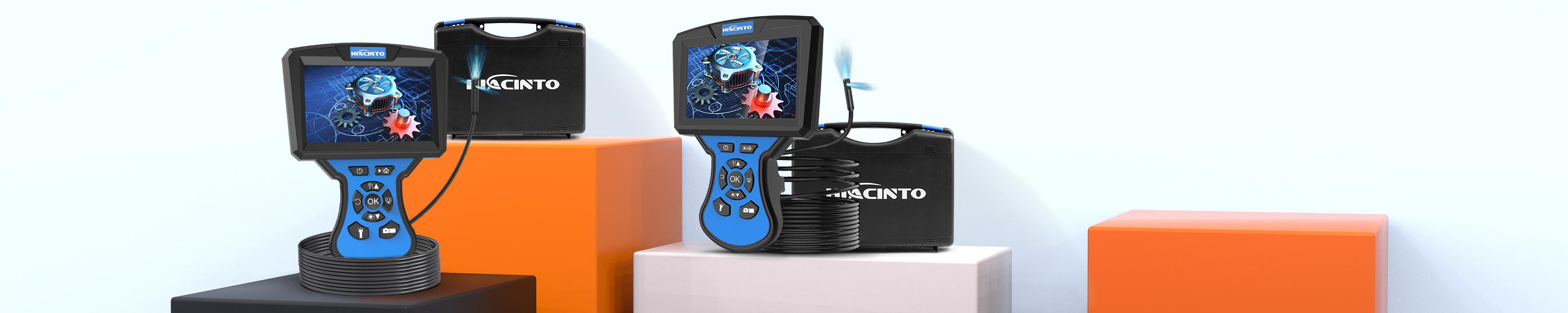 Amazon.com: Hiacinto: INSPECTION ENDOSCOPE