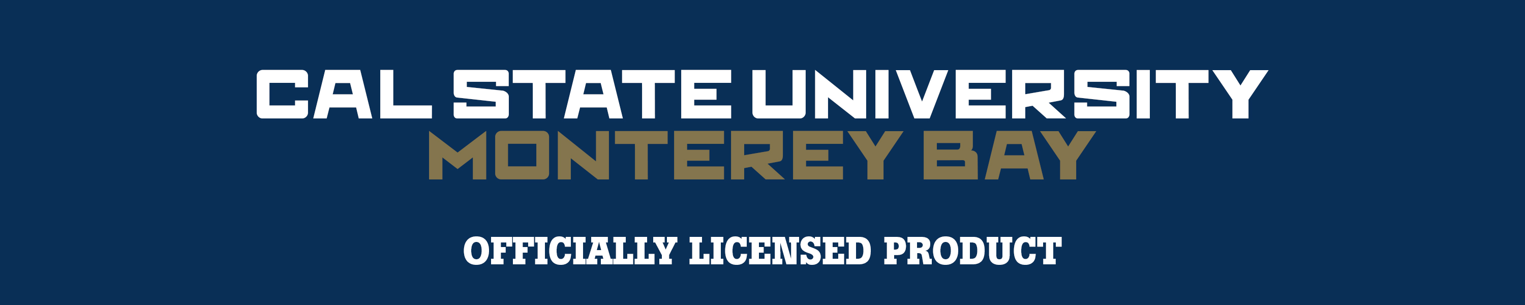 Amazon.com: Cal State Monterey Bay