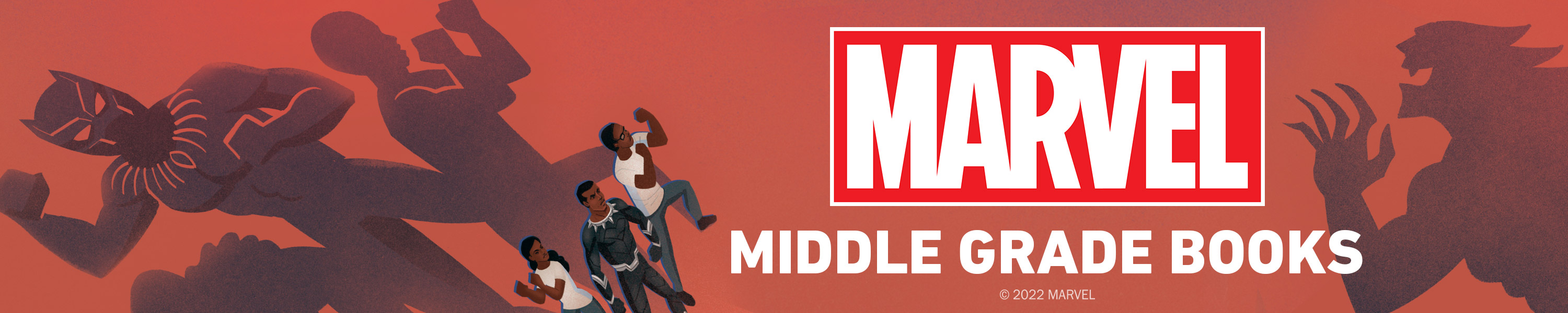 Amazon.com: Disney Books: Marvel Middle Grade Books