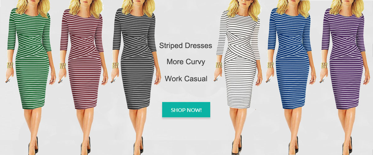 Amazon.com: More Beautiful Style Dresses