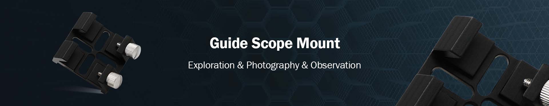 Amazon.com: Astromania Optics: Guide Scope Mount