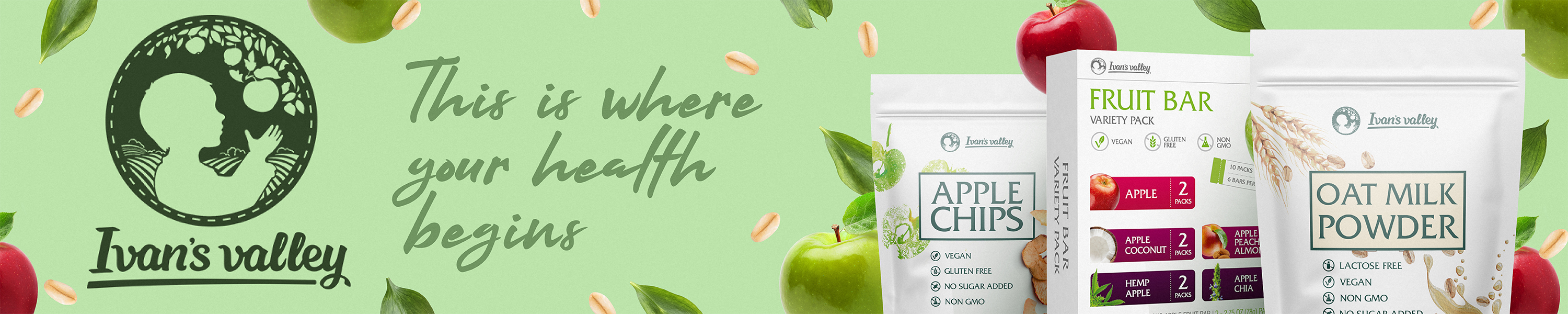 Amazon.com: Ivan's Valley: Bars & Snacks