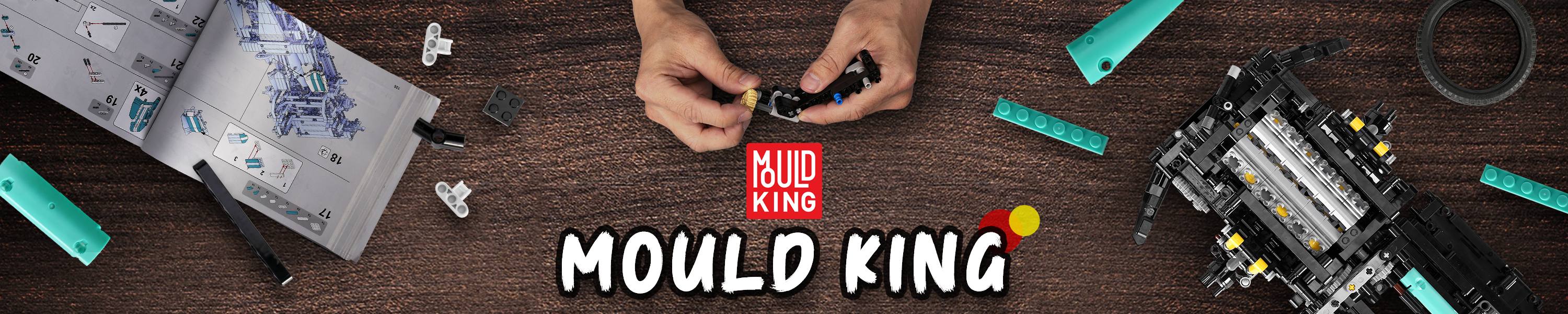 Amazon.com: Mould King
