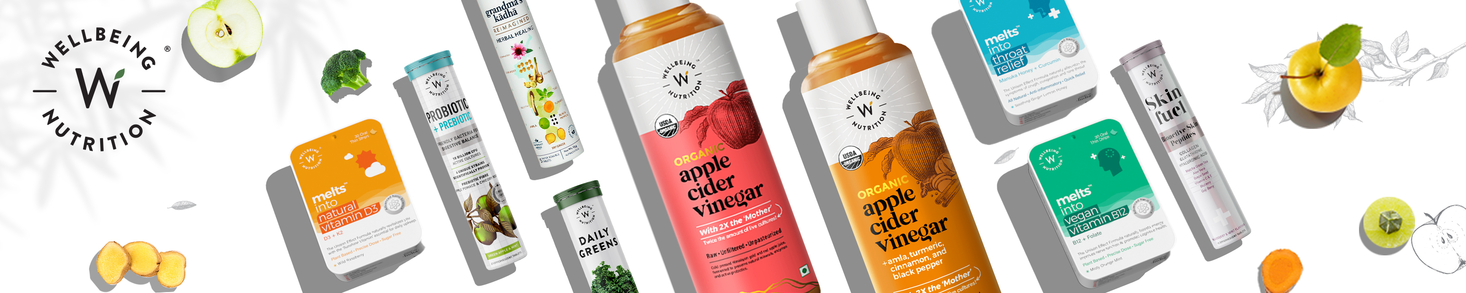 Amazon.com: Wellbeing Nutrition