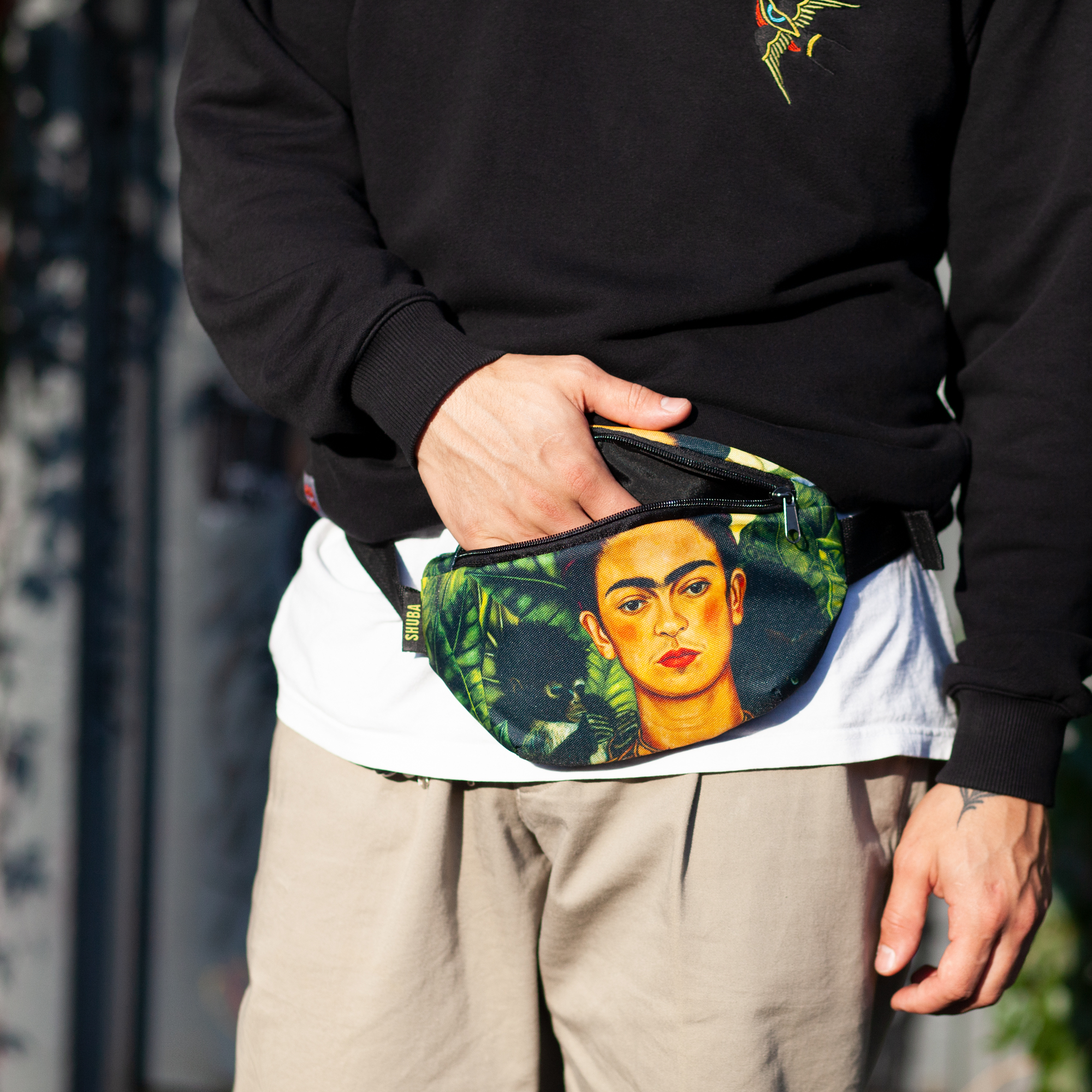 Amazon.com: SHUBA: BELT BAGS