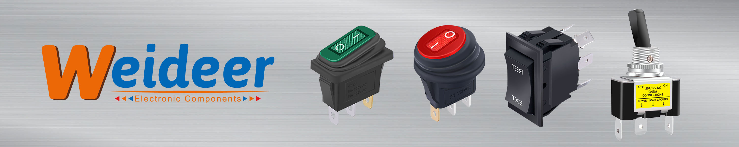 Amazon.com: weideer: Rocker Switch