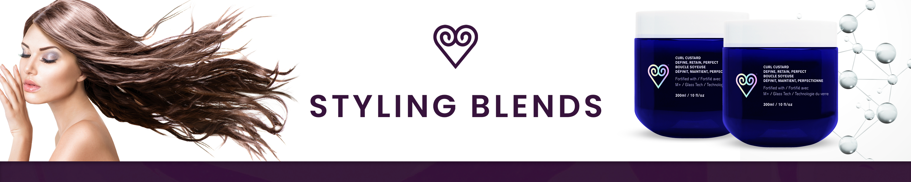 Amazon.com: Brand With a Heart: Styling Blends