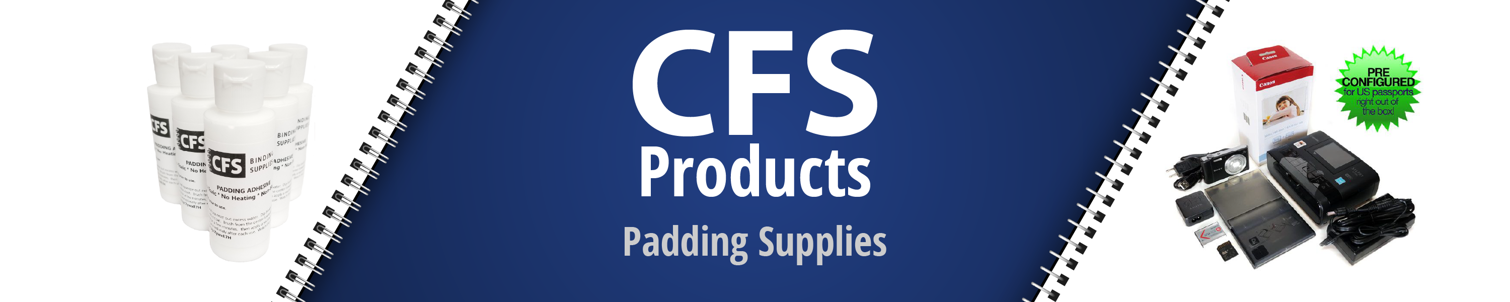 Amazon.com: CFS Products: Padding Supplies