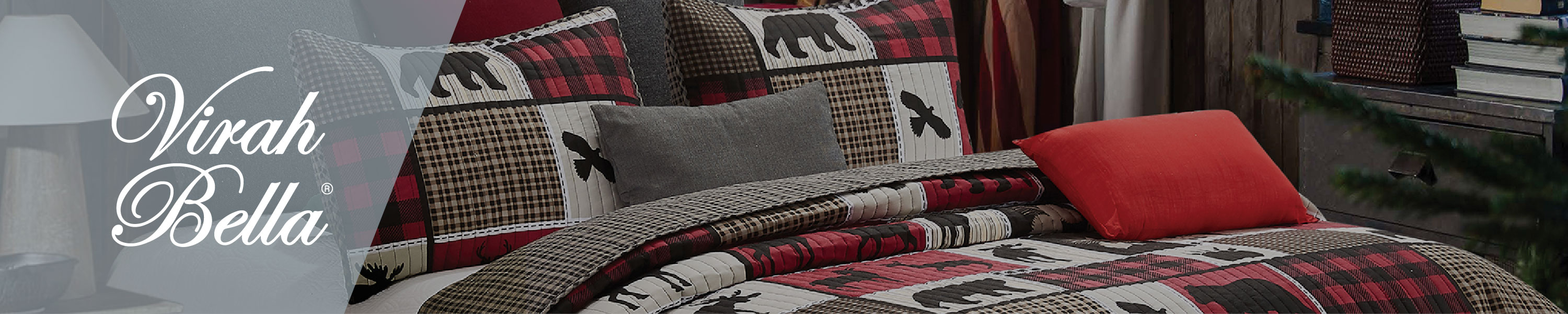 Amazon.com: Virah Bella: Lodge Life