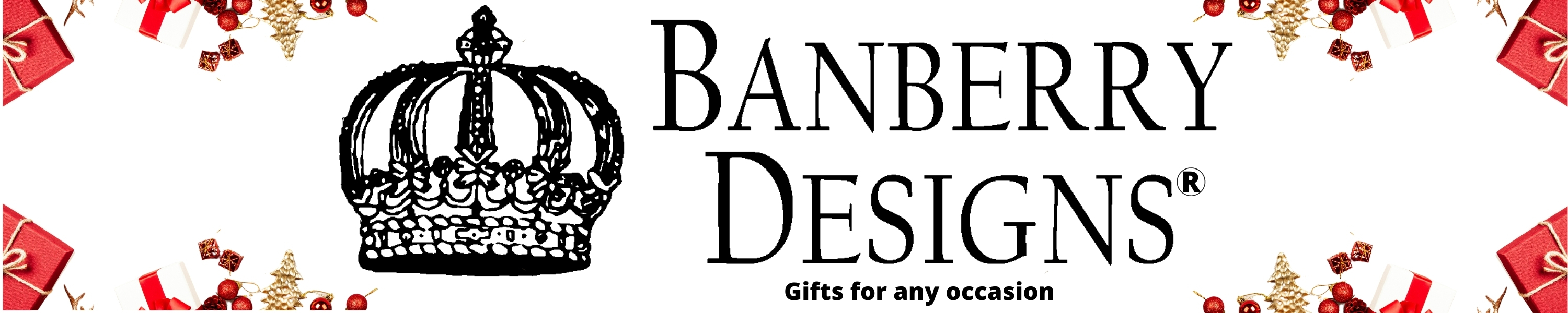 Amazon.com: BANBERRY DESIGNS: Glass Ball Ornaments