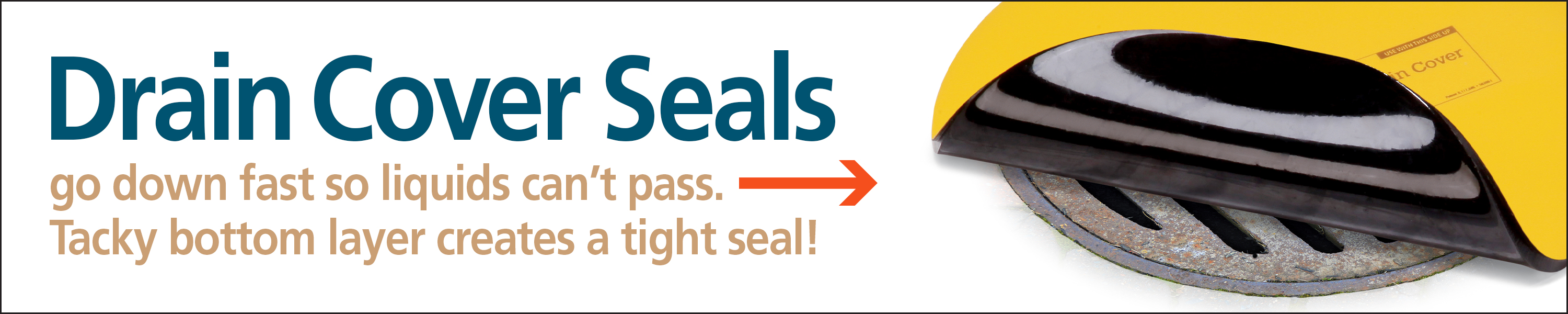 Amazon.com: New Pig: Drain Cover Seals