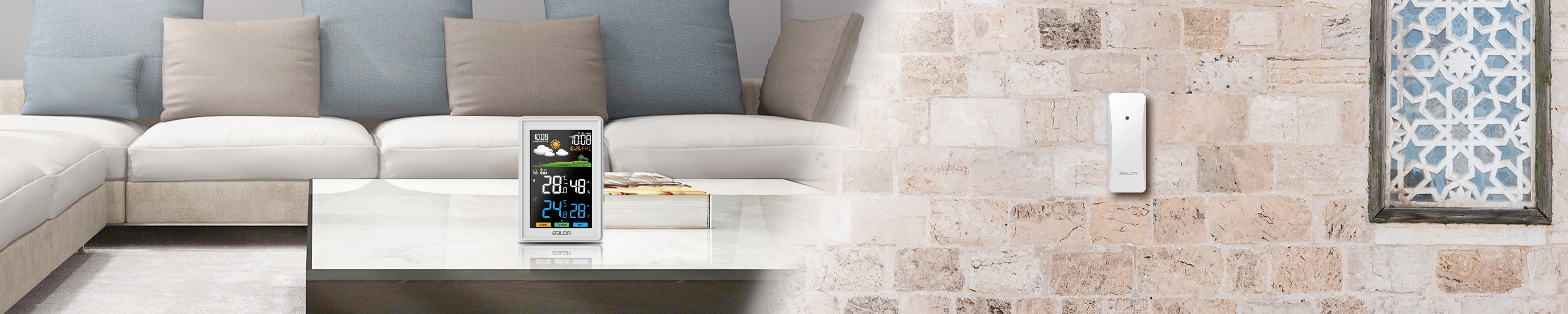 Amazon.com: BALDR Electronic: Remote Sensor