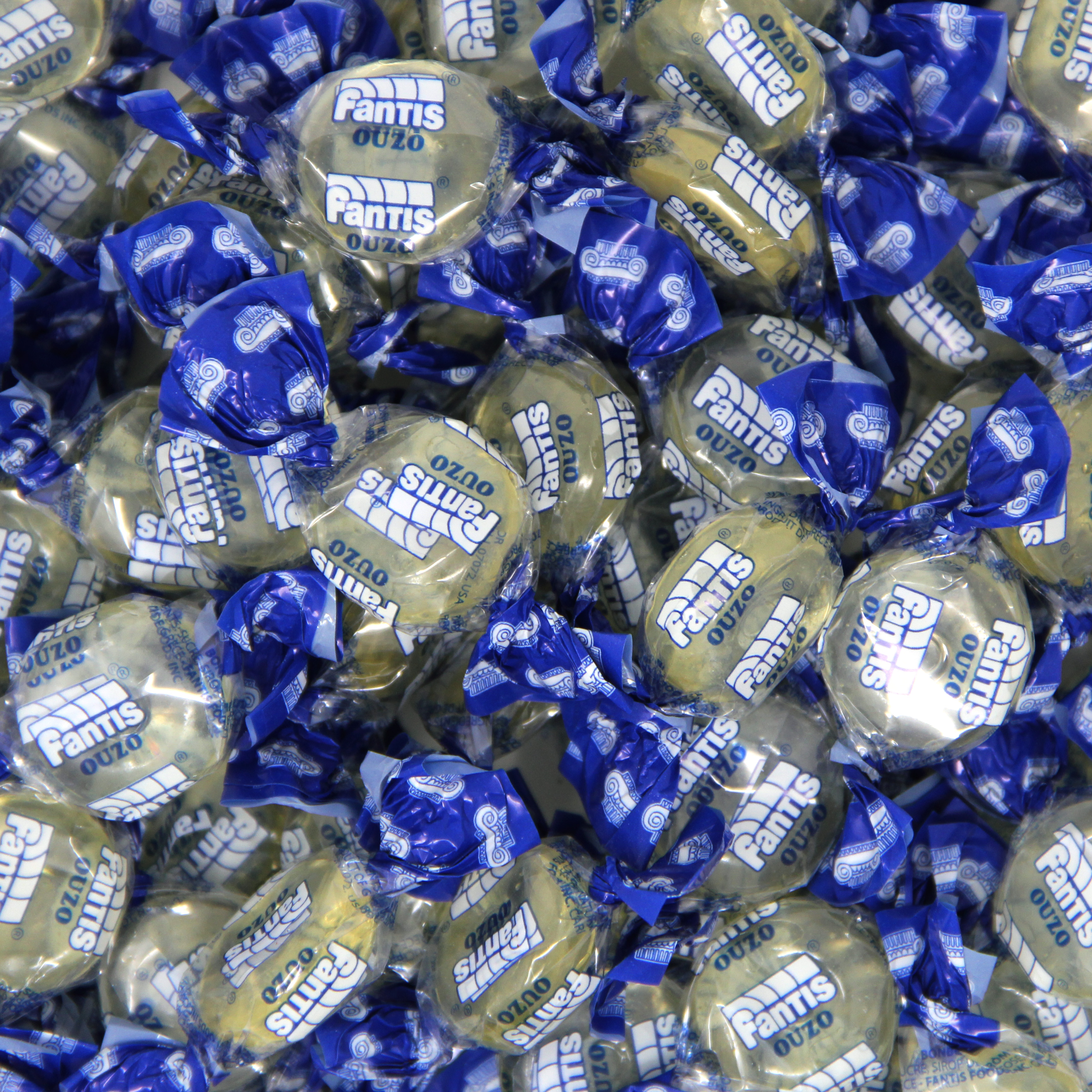 Amazon.com: Fantis: Ouzo Candy