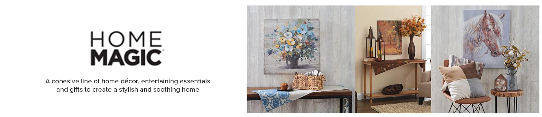 Amazon.com: Home Magic: Wall Decor