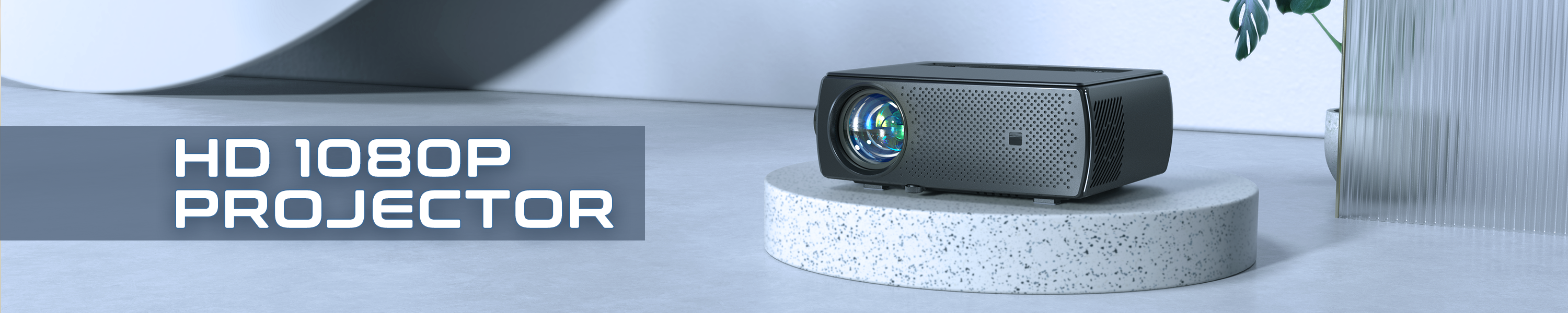 Amazon.com: CLOKOWE: YG661 1080P HD Projector