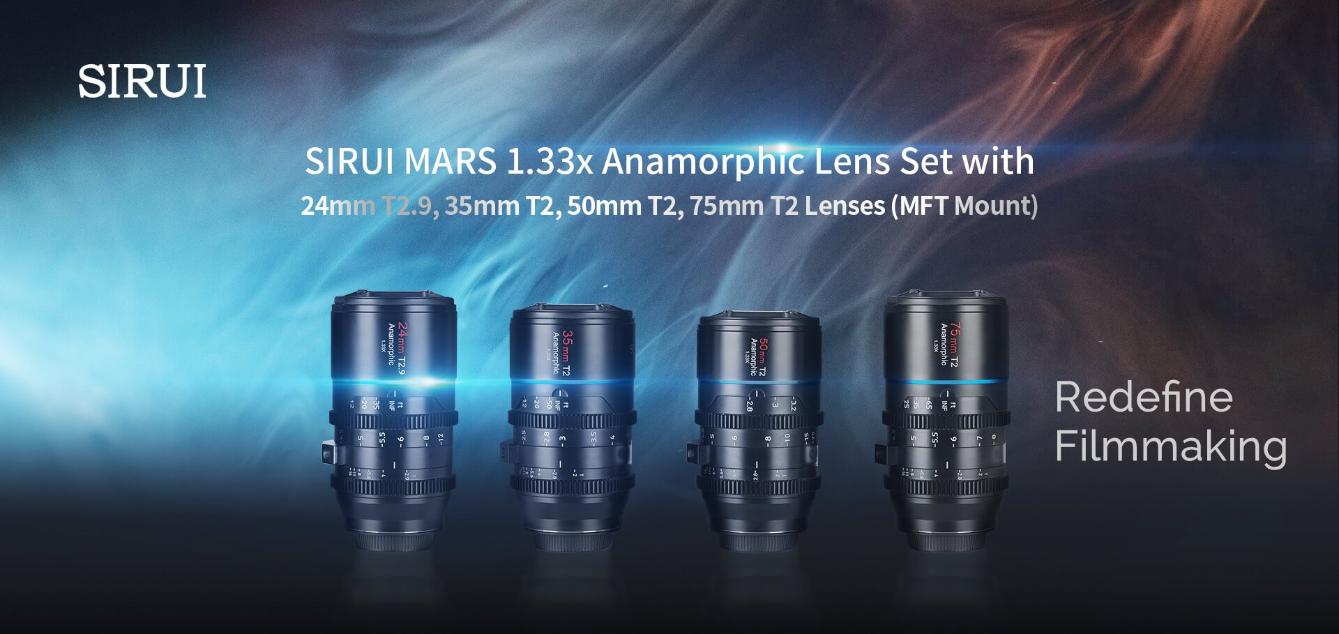 Amazon.com: SIRUI: Mars Lens Set