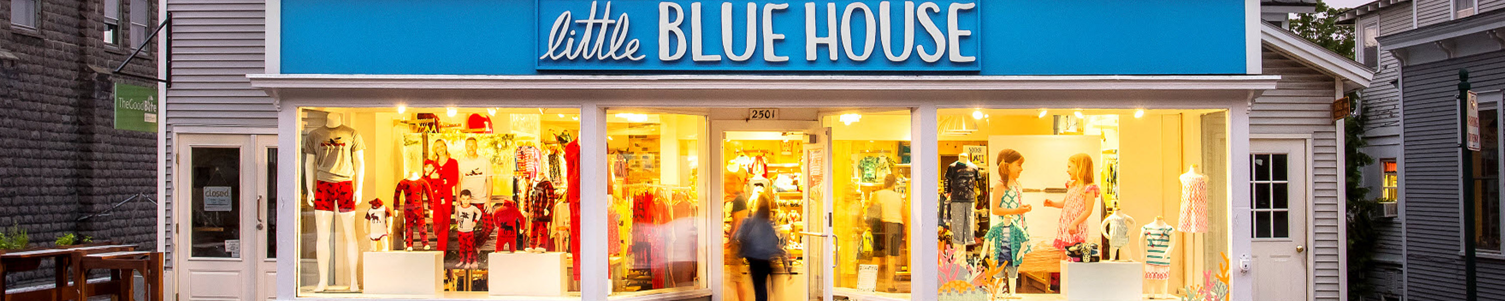 Amazon.com: Little Blue House by Hatley