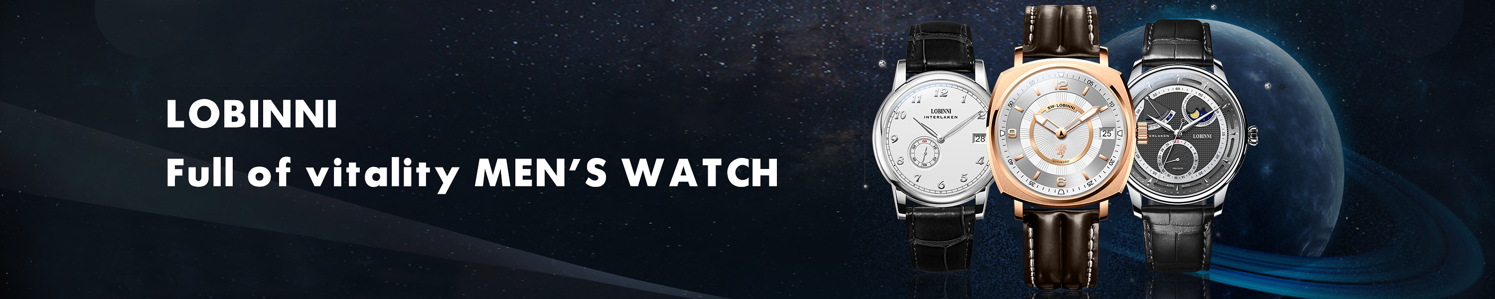Amazon.com: Lobinni Watch Official S tore