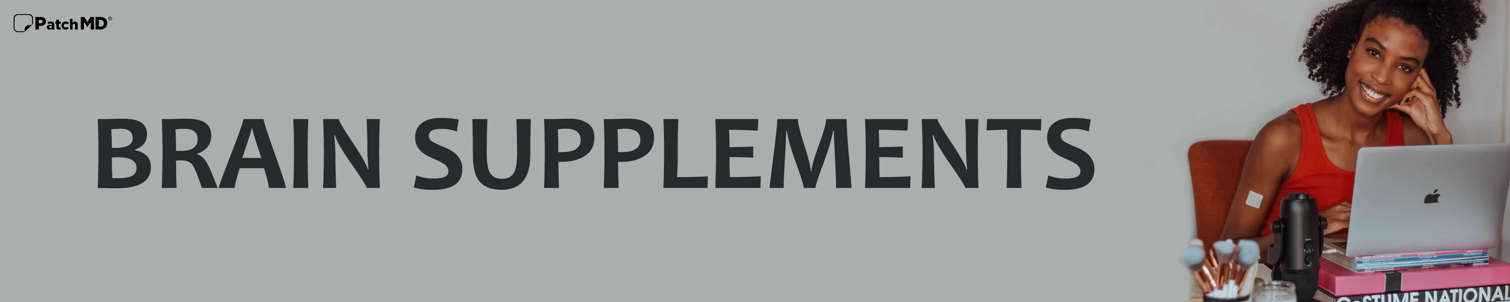 Amazon.com: PatchMD: Brain supplements