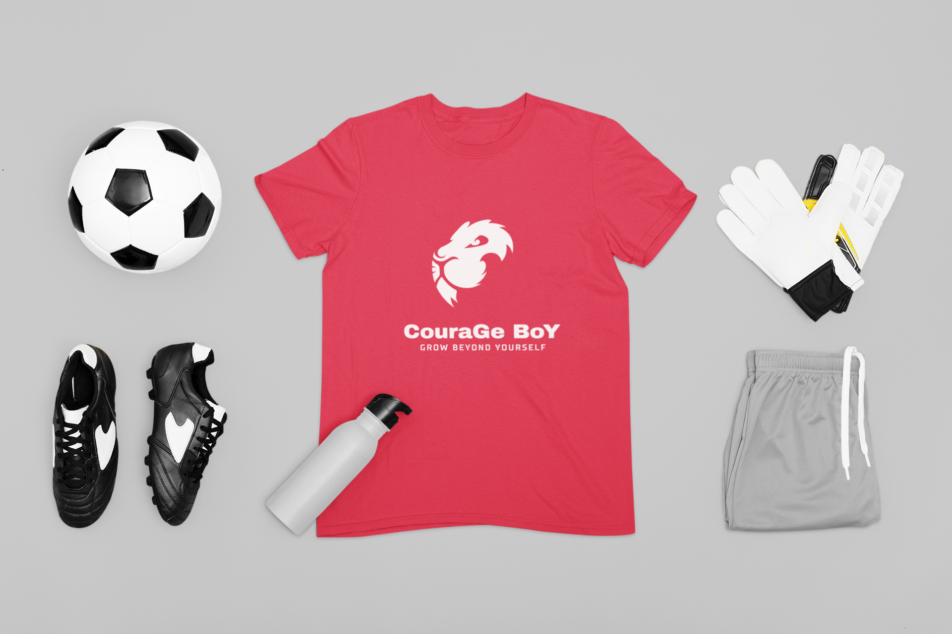 Amazon.com: CouraGe BoY: Kids