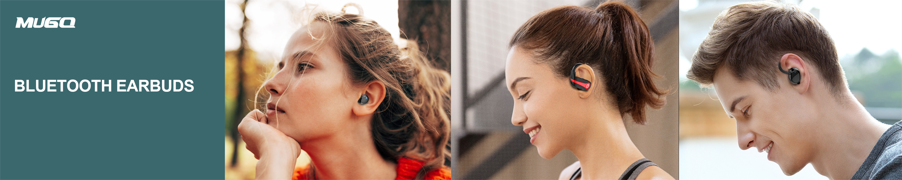 Amazon.com: Mugo: BLUETOOTH EARBUDS